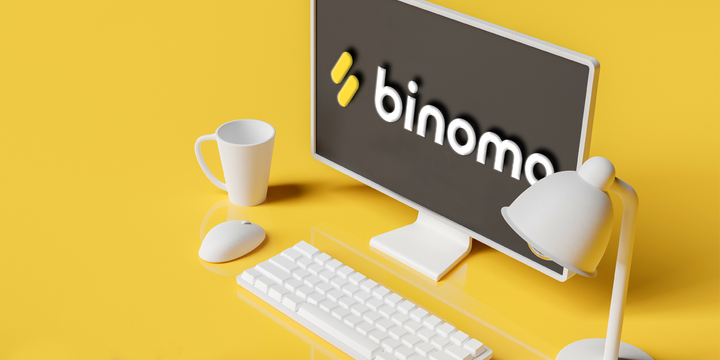 Binomo adalah platform trading yang aman untuk trader baru maupun yang ...